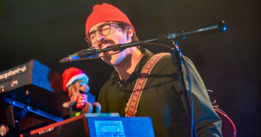 Goosemas At The Mothership: Goose Announces Debut Concerts At Hampton ...