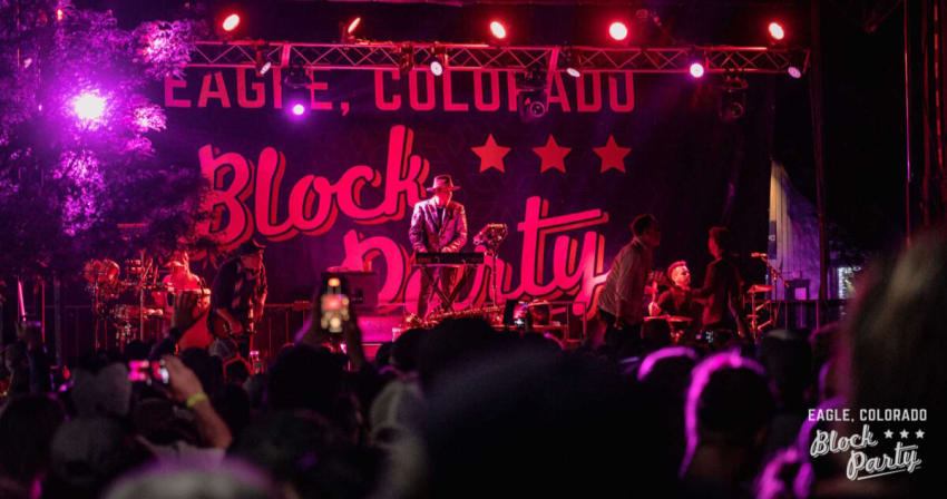 Lettuce, Oteil & Friends + More To Rock Block Party Eagle 2023