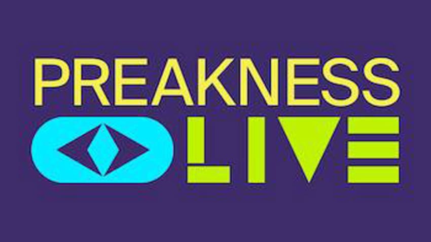 Preakness Live 2024 Lineup - May 18, 2024