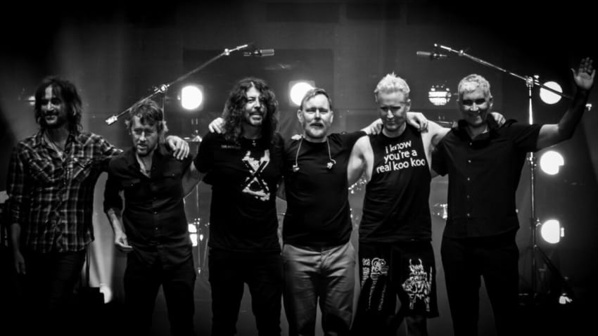 Foo Fighters Announce 2024 US Stadium Tour Dates