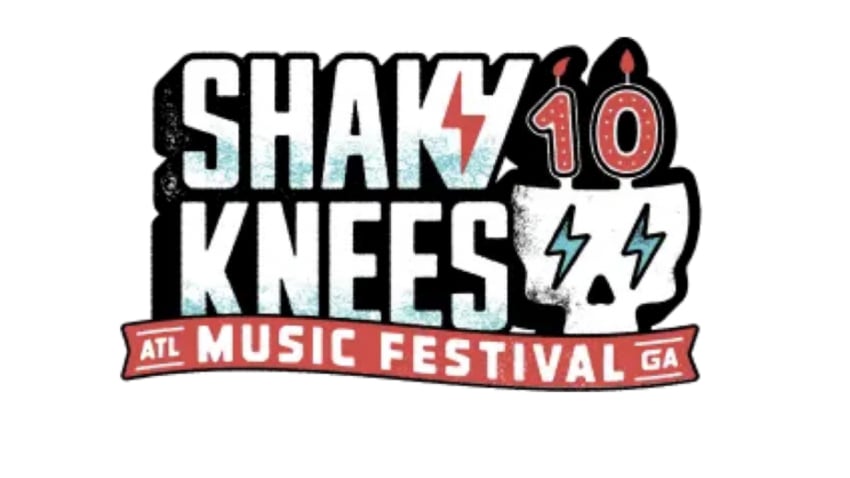 Shaky Knees 2024 Lineup - May 3 - 5, 2024 Shaky Knees 2024 Lineup - May 3 - 5, 2024
