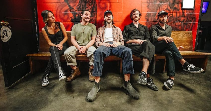 Mt. Joy Announces Debut Concert At Madison Square Garden