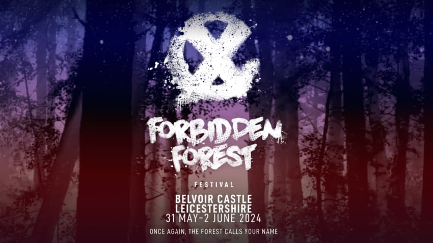 Forbidden Forest 2024 Lineup - May 31 - Jun 2, 2024 Forbidden Forest 2024 Lineup - May 31 - Jun 2, 2024