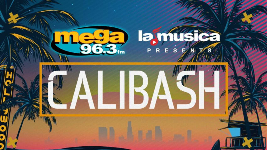 Calibash 2025 Lineup - Mar 7, 2025 Calibash 2025 Lineup - Mar 7, 2025