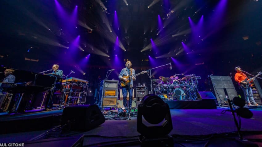 Phish Announces Phish: Riviera Maya 2025 Destination Event In Mexico