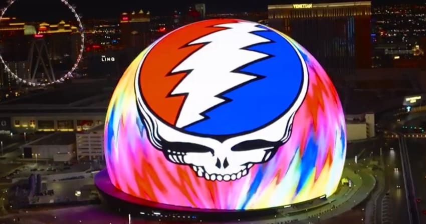 Dead & Company Adds 6 Shows To Las Vegas Sphere Residency Dead & Company Adds 6 Shows To Las Vegas Sphere Residency