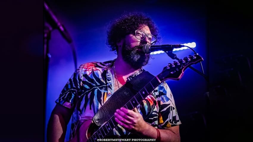 Marcus Rezak Hamden – Space Ballroom – Sep 23, 2023