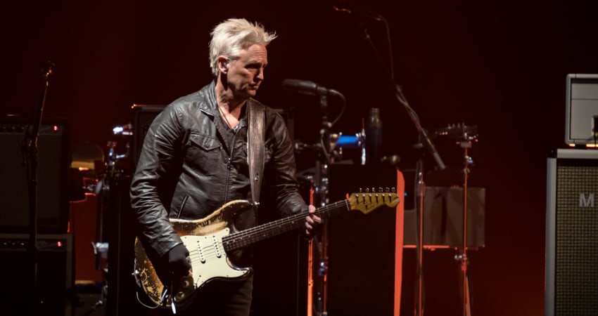 Mike McCready Discusses Pearl Jam’s ‘Heavier’ New Album