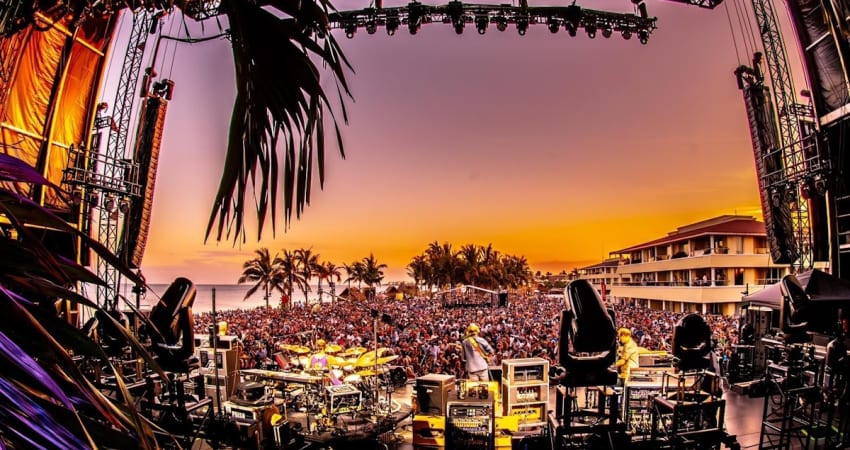 Howling At The Moon Palace: Phish’s Fantastic Riviera Maya 2024 Finale - Setlist, Recap & Skinny