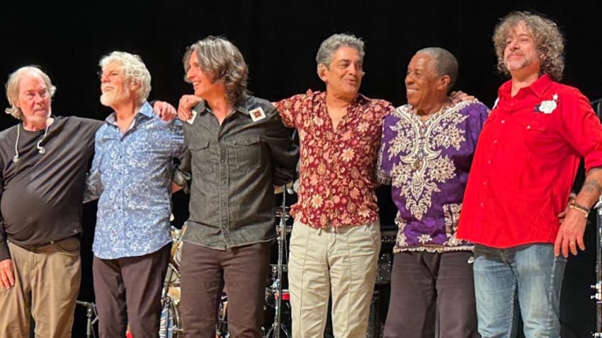 Little Feat To ‘Strike Up The Band’ For 1st Album Of New Originals In ... Little Feat To ‘Strike Up The Band’ For 1st Album Of New Originals In ...
