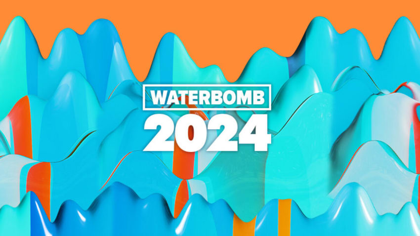 Waterbomb Los Angeles [CANCELED] 2024 Lineup - Sep 28 - 29, 2024