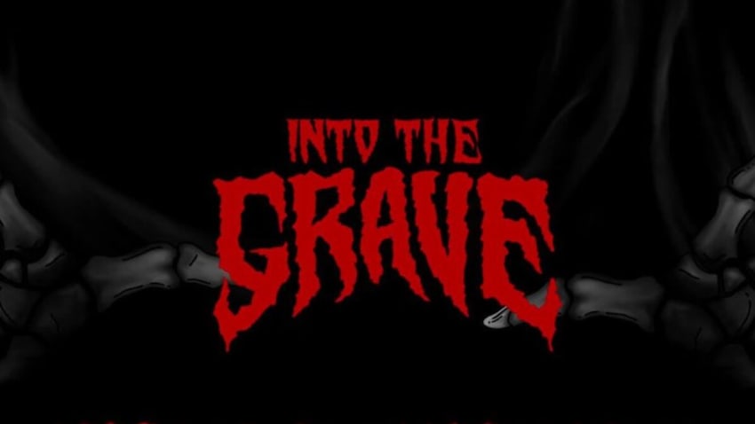 Into the Grave 2025 Lineup - Jun 13 - 15, 2025 Into the Grave 2025 Lineup - Jun 13 - 15, 2025