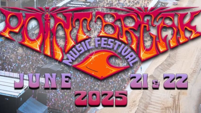 Point Break Music Festival 2025 Lineup & Tickets - Jun 21 - 22, 2025