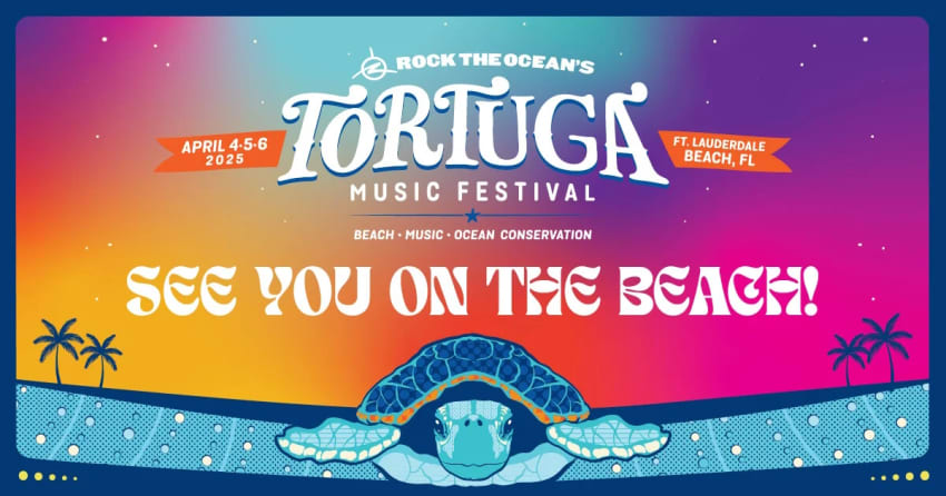Jelly Roll, Keith Urban & Luke Combs Headlining Tortuga 2025 Jelly Roll, Keith Urban & Luke Combs Headlining Tortuga 2025