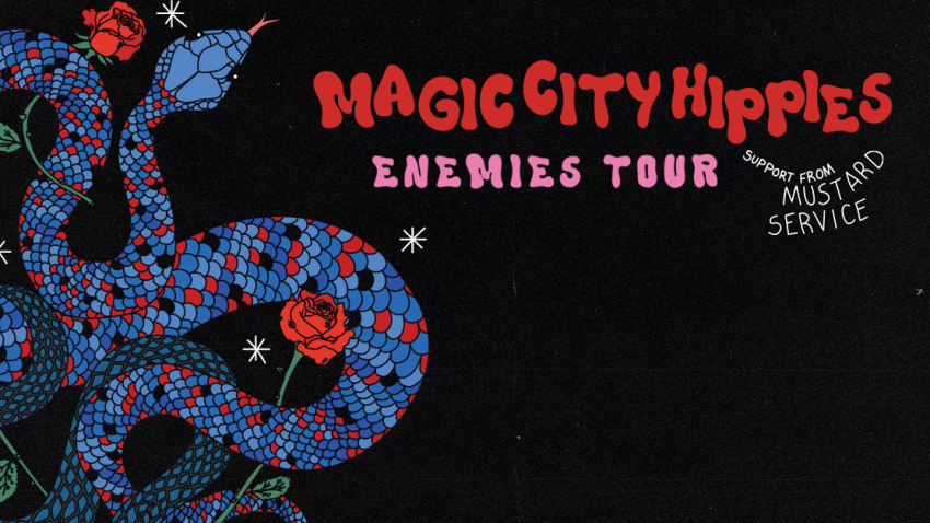 Contest - Magic City Hippies at The Observatory North Park