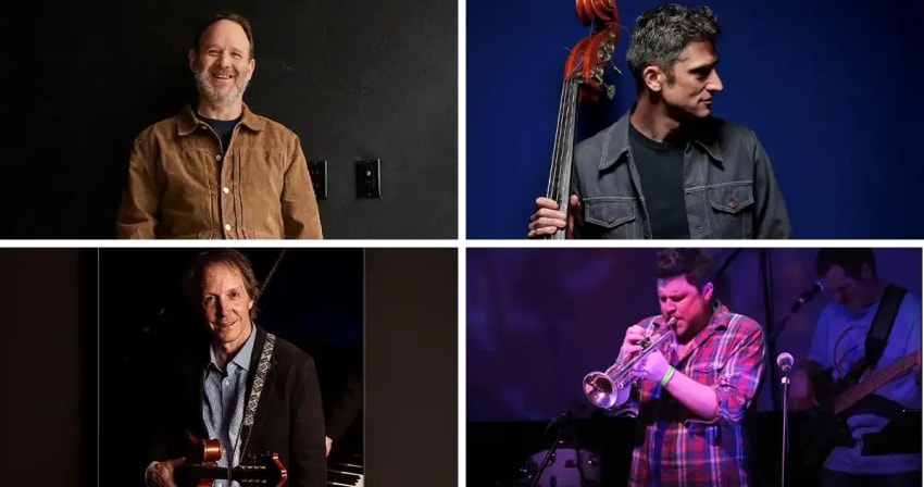 Jazz Mandolin Project Confirms 1st Tour In Over 20 Years