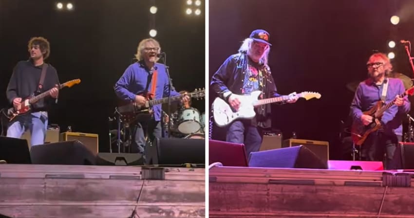 Wilco Works Up MJ Lenderman & J Mascis Collaborations For Sky Blue Sky ...