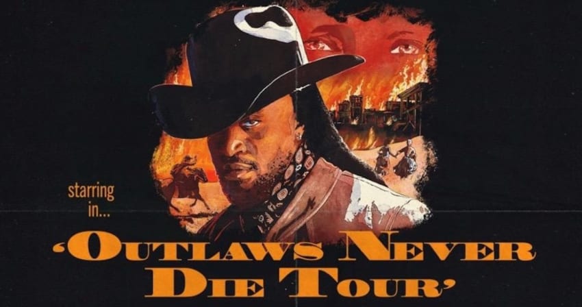 Shaboozey Confirms Outlaws Never Die Tour 2026