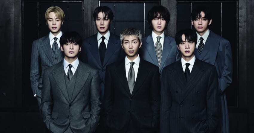BTS Adds Asia & Australia ARIRANG Tour Dates