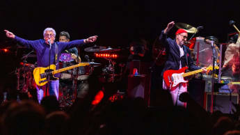 roger daltrey setlist