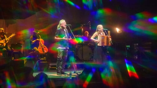 robert plant schedule