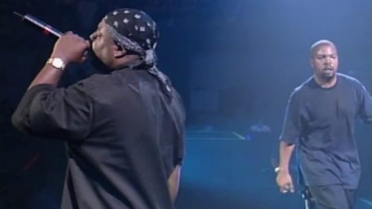 ice cube 2024 setlist