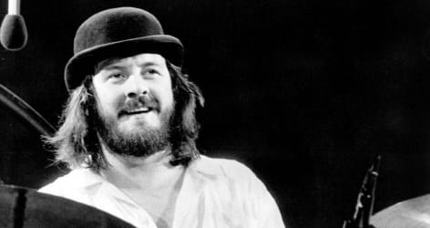 john bonham drumming ability