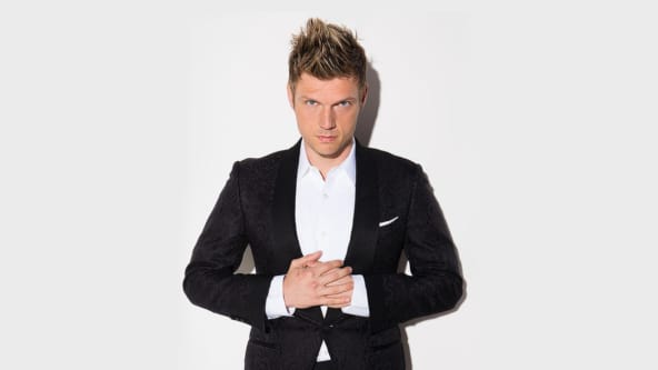 nick carter 2016