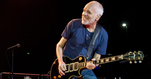 peter frampton tour