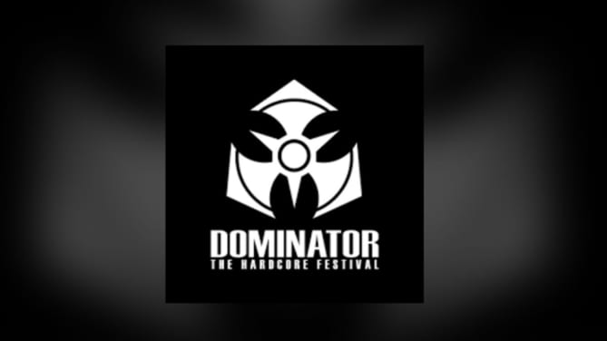 dominator logo design