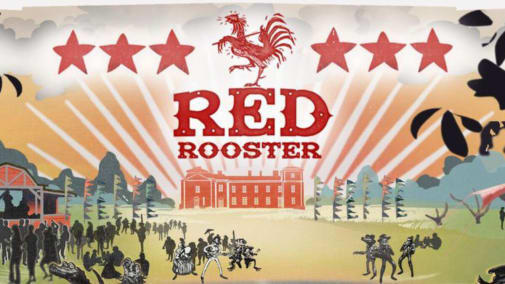 red rooster 2023