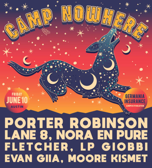 camp nowhere poster