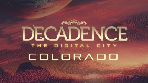 decadence 2024 dates