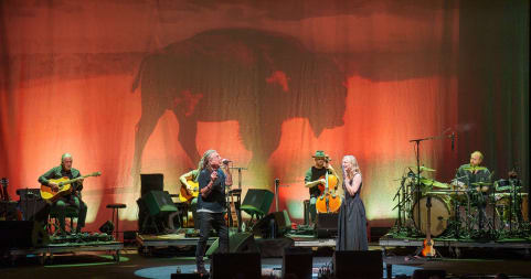 robert plant saving grace