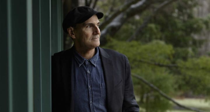 James Taylor & His All-Star Band Announce 2024 US Summer Tour Dates