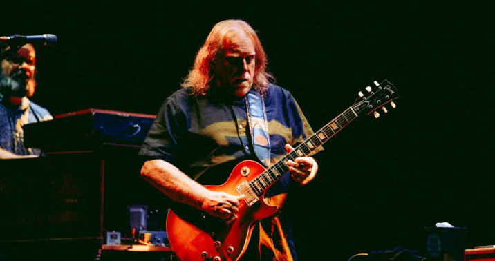 Warren Haynes Reunites With Musical Brother On New Studio Album