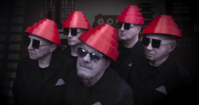 Devo Details 2025 North American Tour Dates