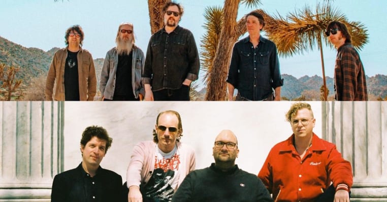 Drive-By Truckers & Deer Tick Confirm Co-Headlining Summer Tour 2025