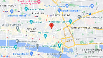 30 St Mary Axe (The Gherkin) Concert Tickets & Events Schedule 2026 ...