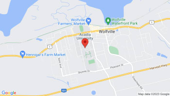 Andrew H. McCain Arena Events Calendar & Schedule 2024- - Wolfville, NS