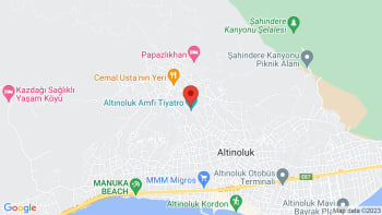 Altınoluk Amfi Tiyatro Concert Tickets & Events Schedule 2025 ...