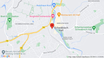 Adolf-Würth-Saal in der Kunsthalle Würth Events Calendar & Schedule ...