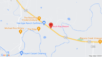 Arch Ray Resort Events Calendar & Schedule 2024- - Fredericksburg, TX