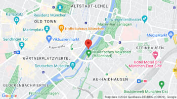 Ampere / Muffatwerk Concert Tickets & Events Schedule 2025 - Munich ...