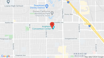 Anaheim Convention Center Concert Tickets & Events Schedule 2026 ...
