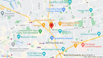 BOXPARK Shoreditch Concert Tickets & Events Schedule 2025- - London ...