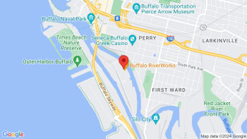 Buffalo RiverWorks Concert Tickets & Events Schedule 2025 - Buffalo, NY | JamBase