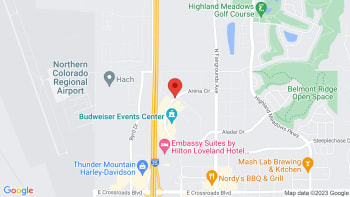 Blue Arena Concert Tickets & Events Schedule 2025-2026 - Loveland, CO ...