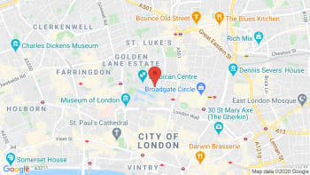 Barbican Concert Tickets & Events Schedule 2025-2026 - London, United ...