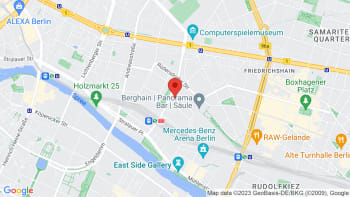 Berghain Concert Tickets & Events Schedule 2025-2026 - Berlin, Germany ...